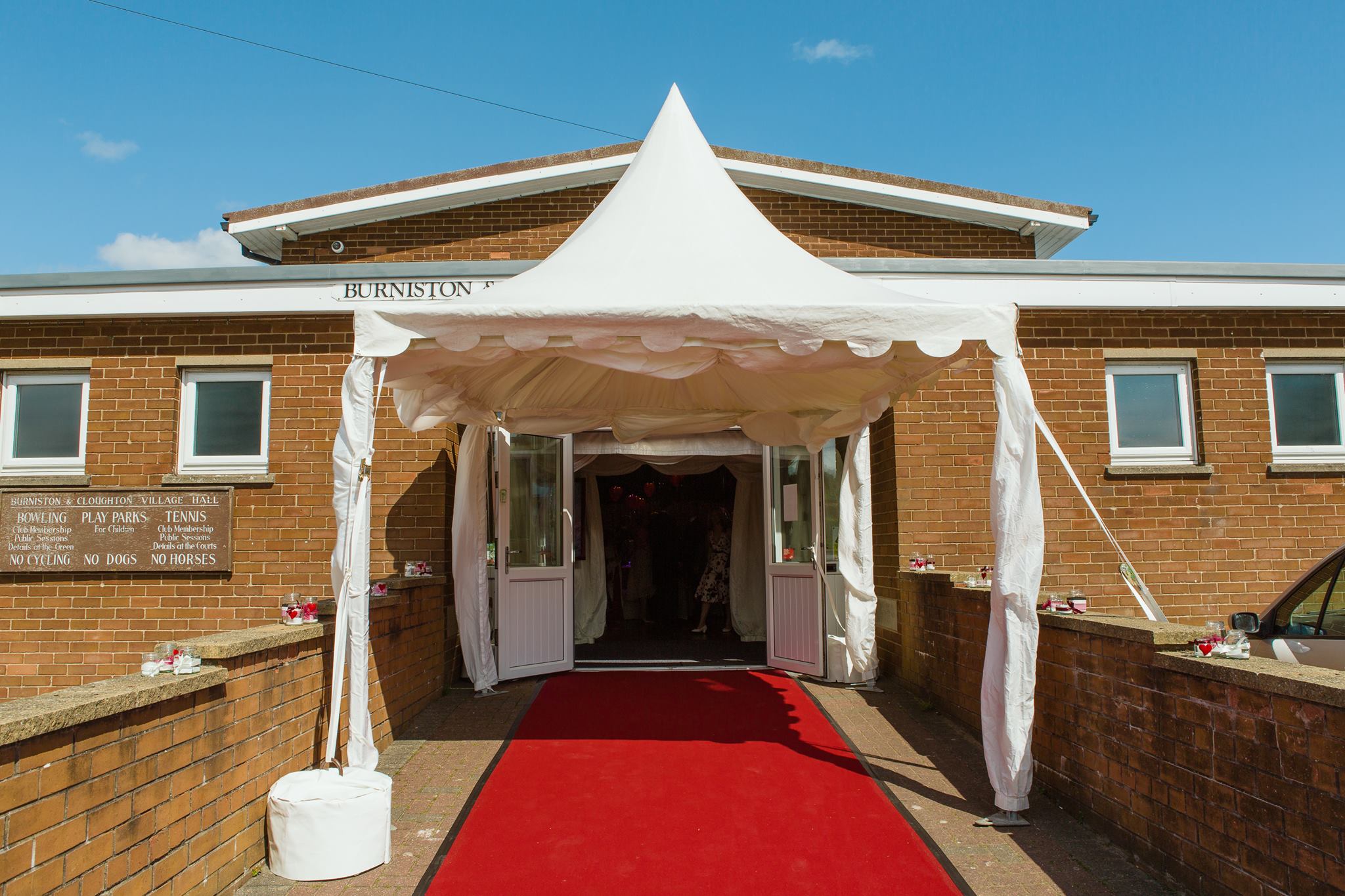 Burniston & Cloughton Village Hall